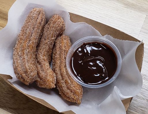 Gluten Free Churros